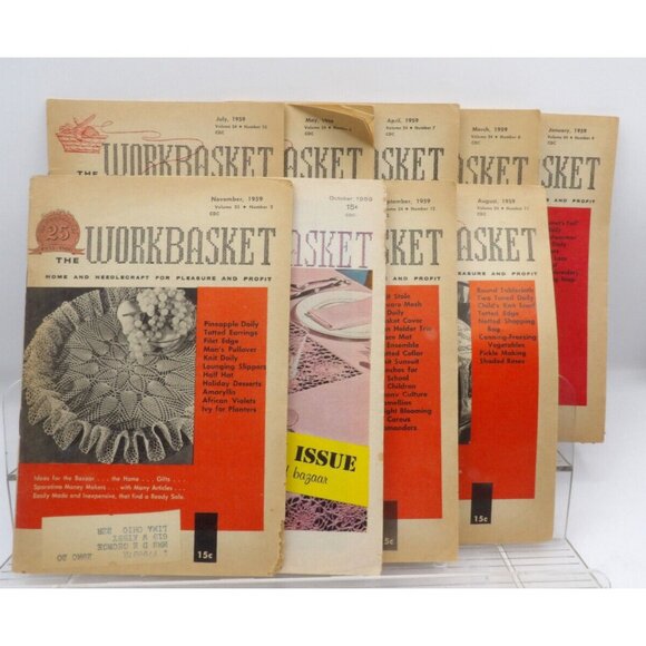 Workbasket Magazine | Office | Workbasket Magazine 959 9 Issues ...